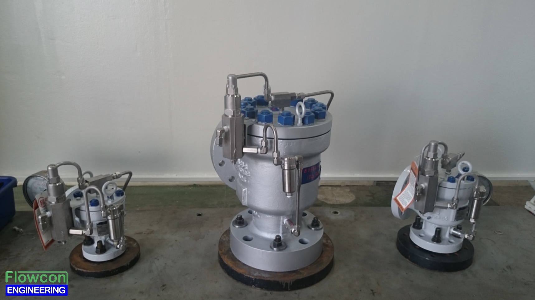 Flowcon Engineering (Safety valves)